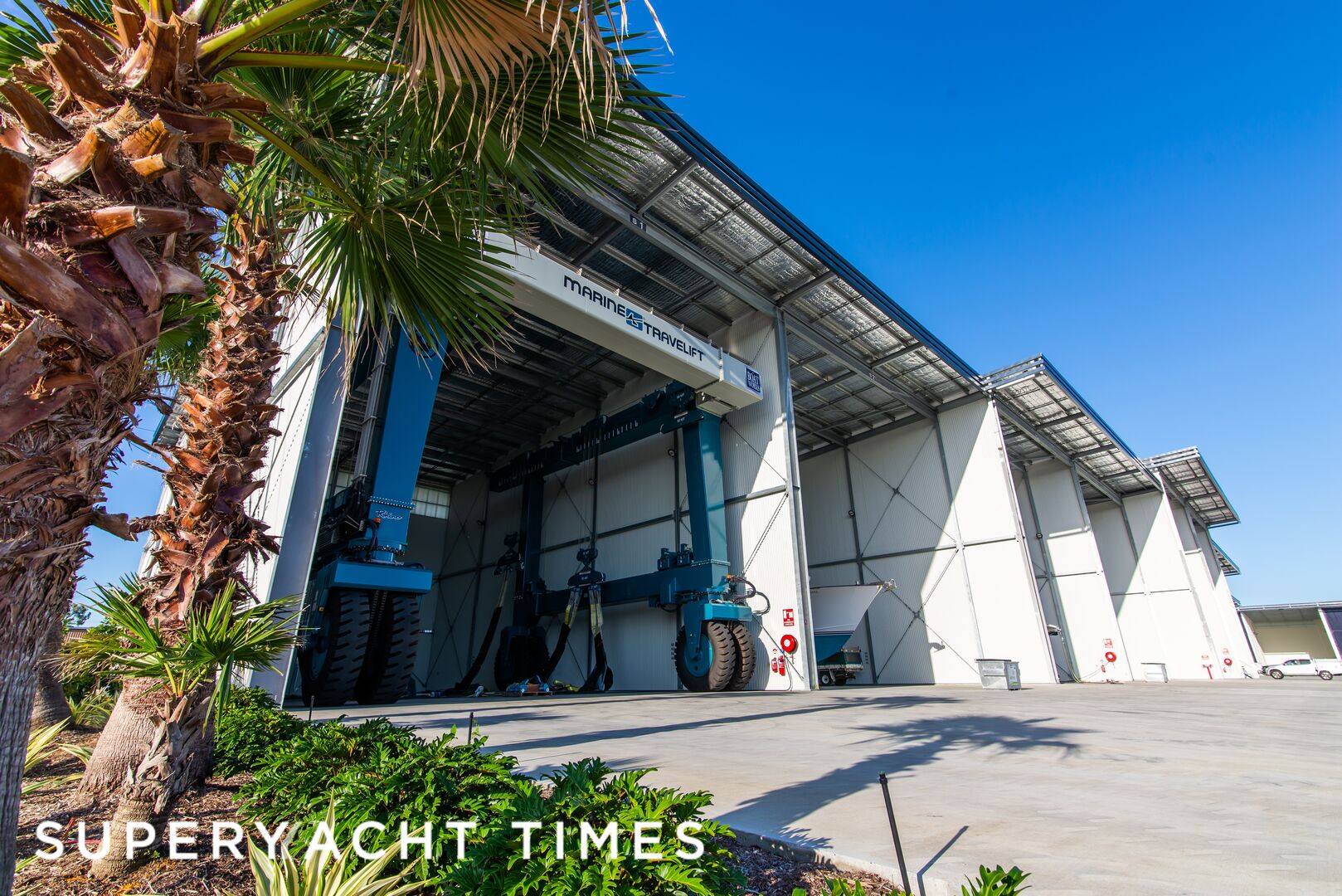 The Boat Works to expand its Superyacht Yard on the Gold Coast, Australia