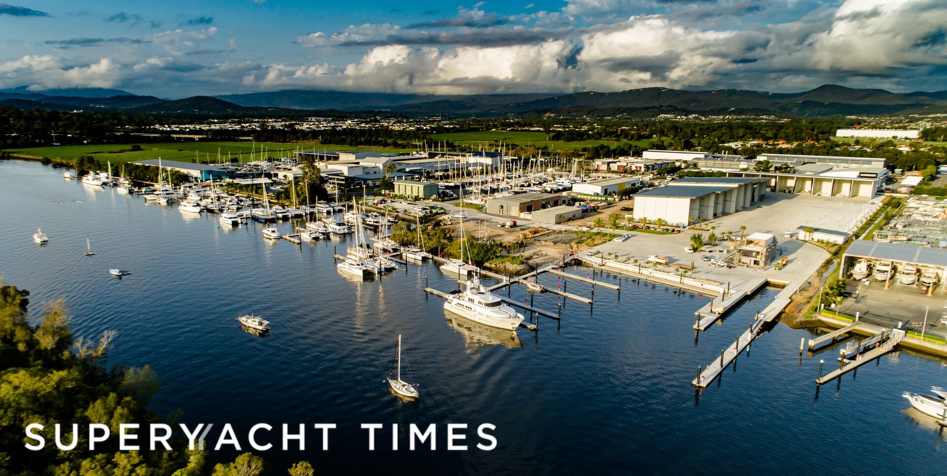 The Boat Works to expand its Superyacht Yard on the Gold Coast, Australia