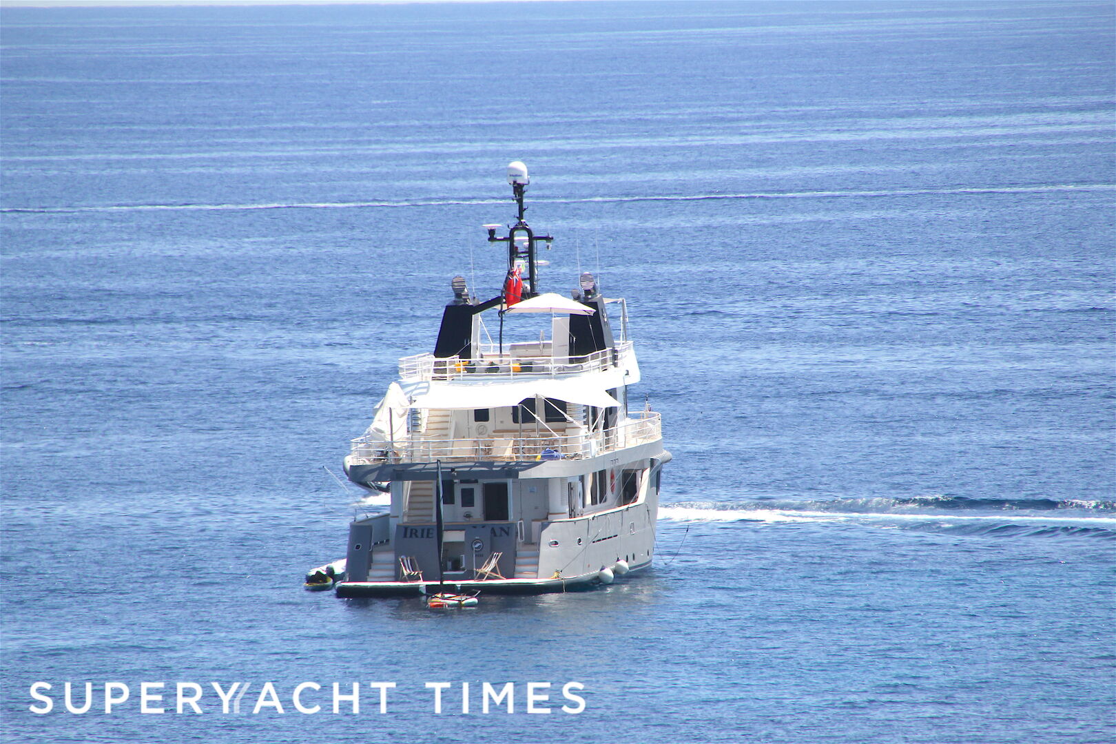 Irie Man | Superyacht Times