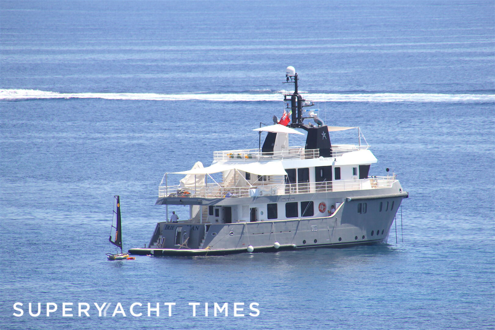 Irie Man | Superyacht Times