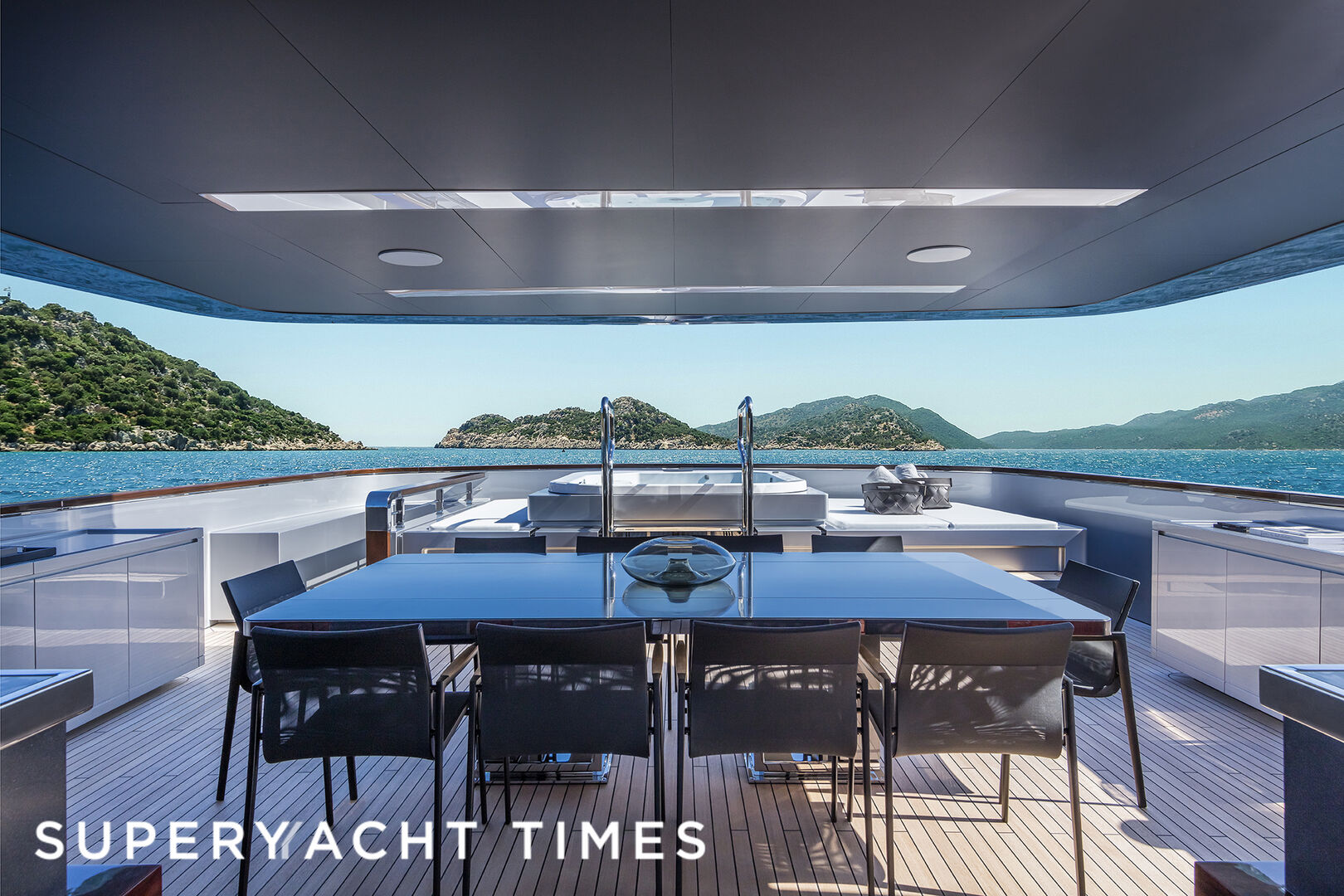 50m Riva superaycht Race for sale