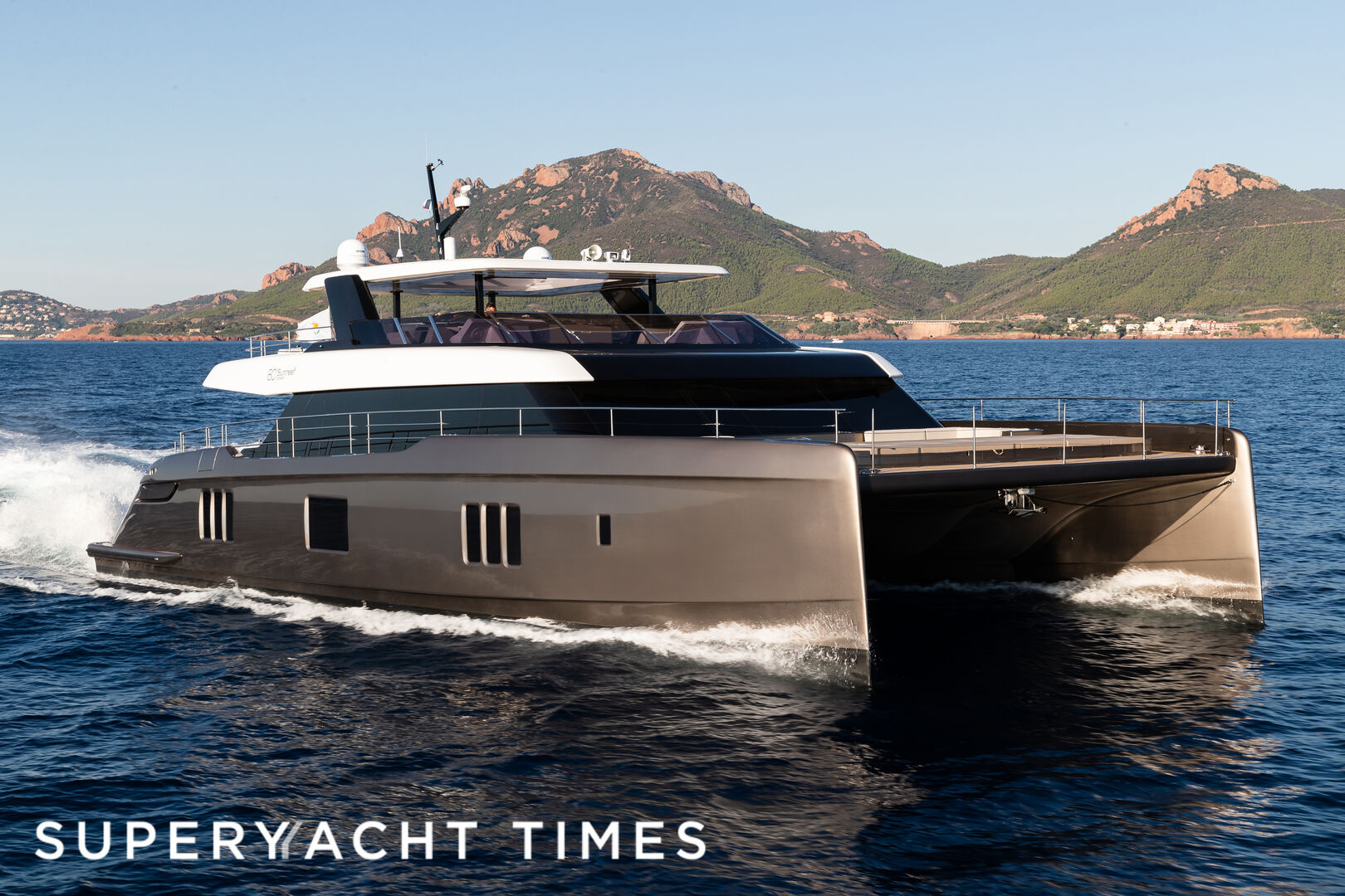 Catamaran Motor Yacht Yachts For Sale | Explore Premium New