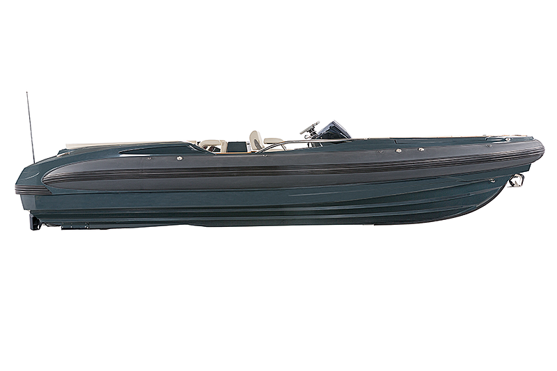 Castoldi Jet Tender 25 Tender | 7m Castoldi S.p.A. | Superyacht Times