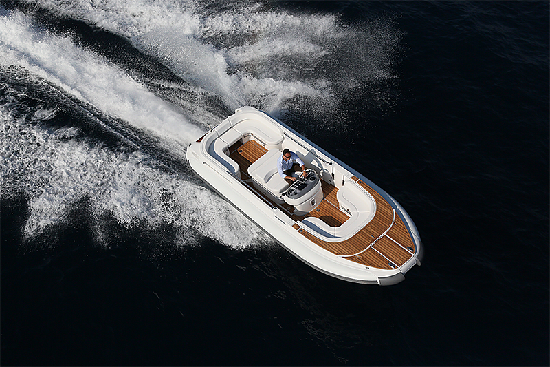 Castoldi Jet Tender 23 Tender | 7m Castoldi S.p.A. | Superyacht Times