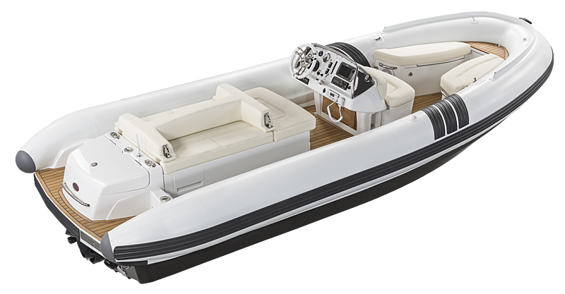 Castoldi Jet Tender 18 Tender | 5m | Castoldi S.p.A. | Superyacht Times