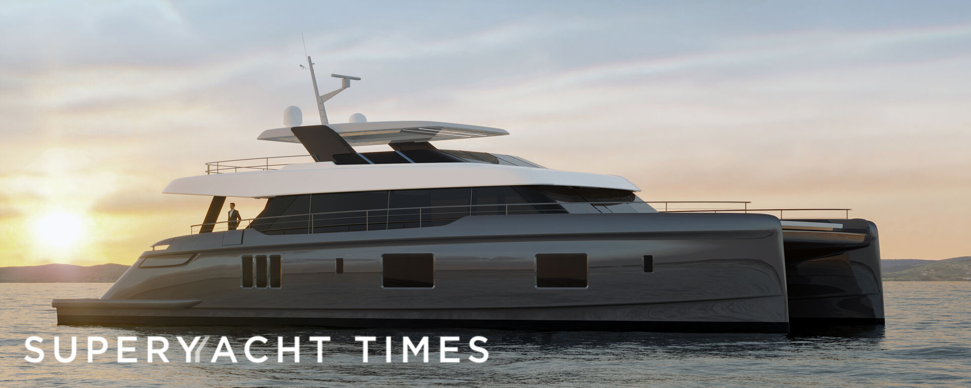 First 100 Sunreef Power yacht sold