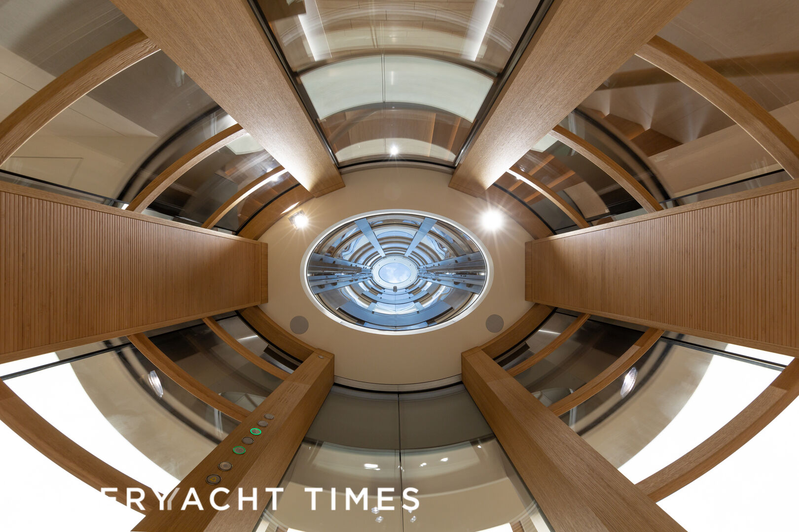 Onboard: Inside the 136m charter yacht Flying Fox