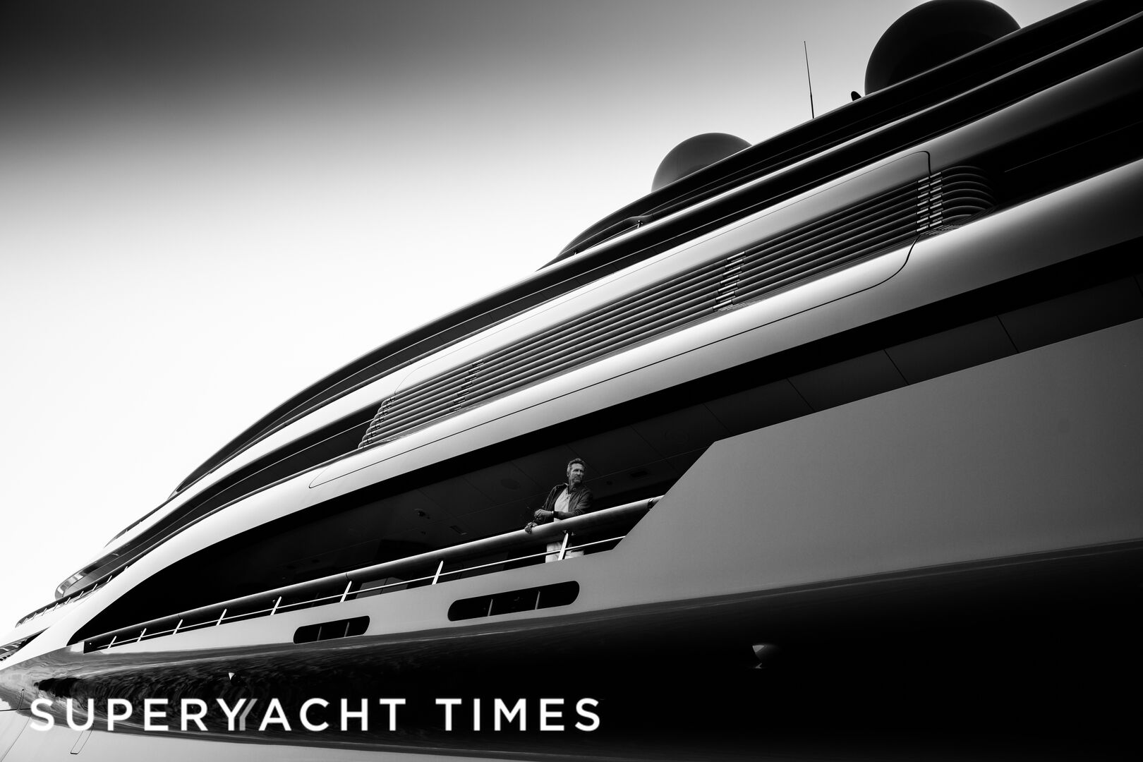 Onboard: Inside the 136m charter yacht Flying Fox