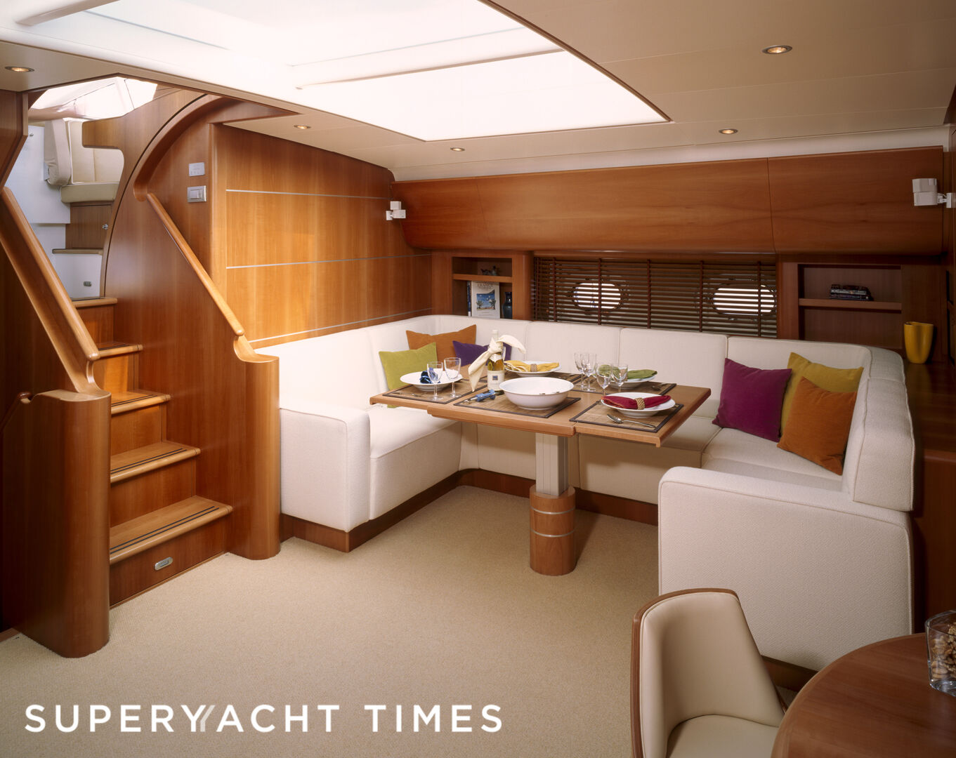 29m Jongert sailing yacht Mbolo sold