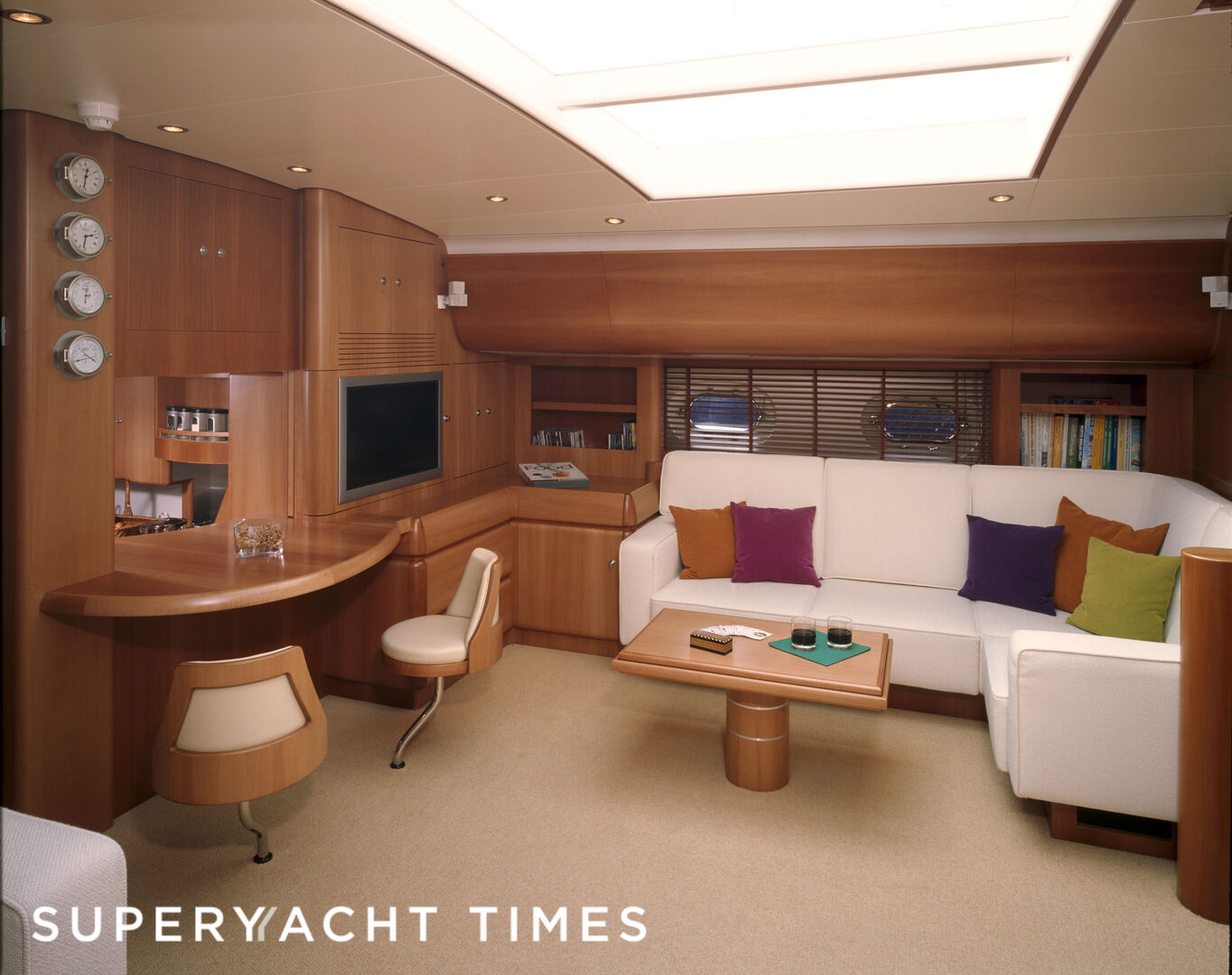29m Jongert sailing yacht Mbolo sold