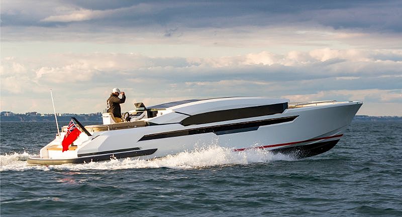 Tenders & Toys | SuperYacht Times