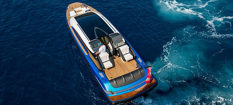 Compass Limousine Tender 11.0M Tender | 11m | Compass Tenders Ltd ...