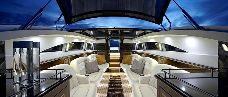 Compass Limousine Tender 11.0M Tender | 11m Compass Tenders Ltd ...