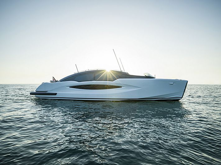 Compass Closed Limousine Tender 11.2M Tender | 11m Compass Tenders Ltd ...