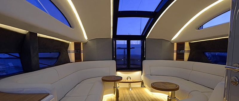 Compass Limousine Tender 14.0M Tender | 14m Compass Tenders Ltd ...