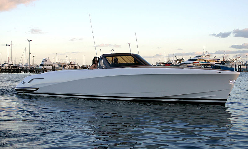 Topaz 11.25m Convertible Tender Photos|Superyacht by Vikal ...