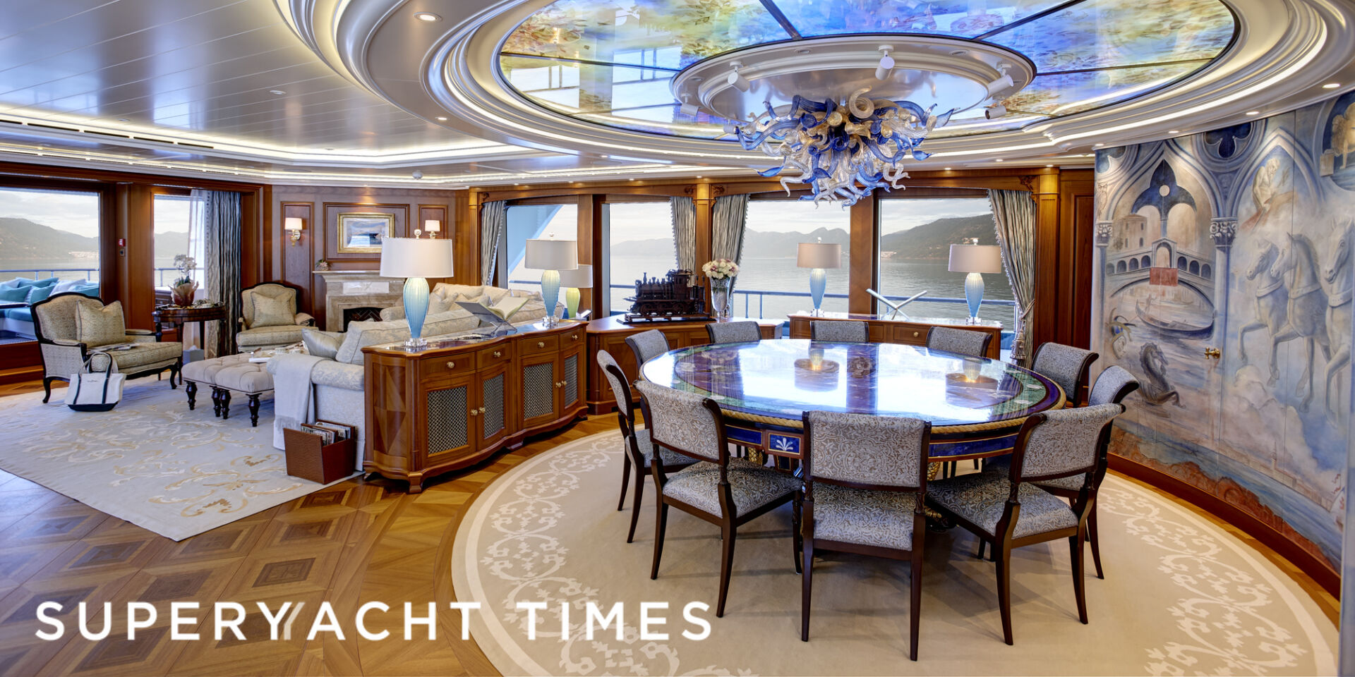 62m Feadship yacht Sea Owl enters the sales market