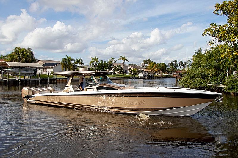 Nor-Tech 450 Sport Tender | 13m Nor-Tech | Superyacht Times