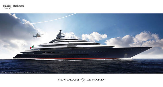 Nord Yacht Photos | Superyacht by Lürssen Yachts | Superyacht Times