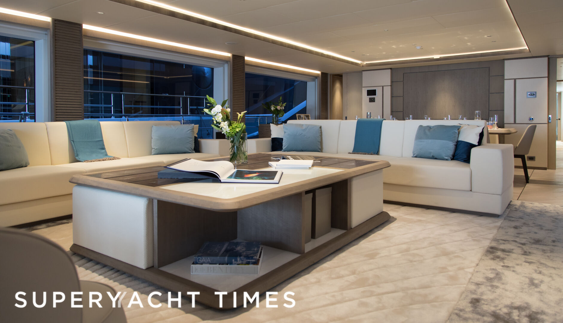 Sixth 43m Gulf Craft superyacht Majesty 140 sold