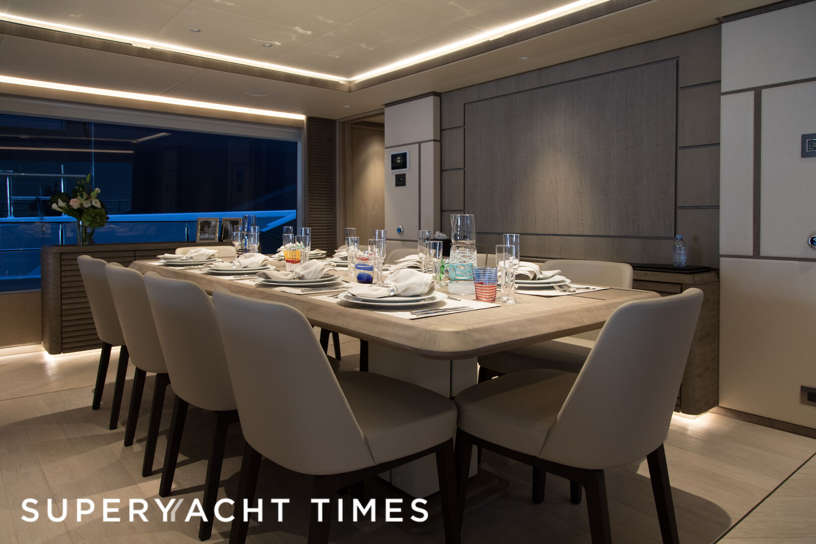 Sixth 43m Gulf Craft superyacht Majesty 140 sold