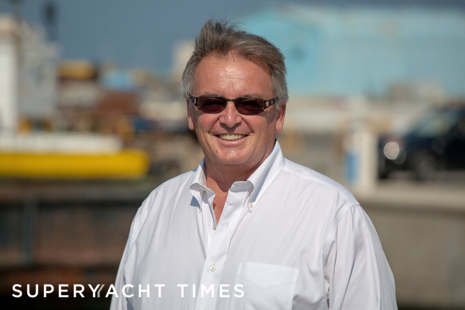 YPI announces Peter Thompson as new Managing Partner, Yacht Sales