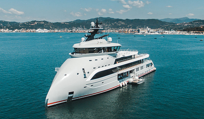 Olivia O | Superyacht Times