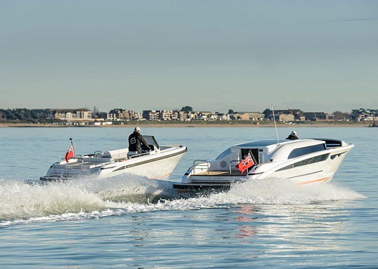 Tenders & Toys | SuperYacht Times