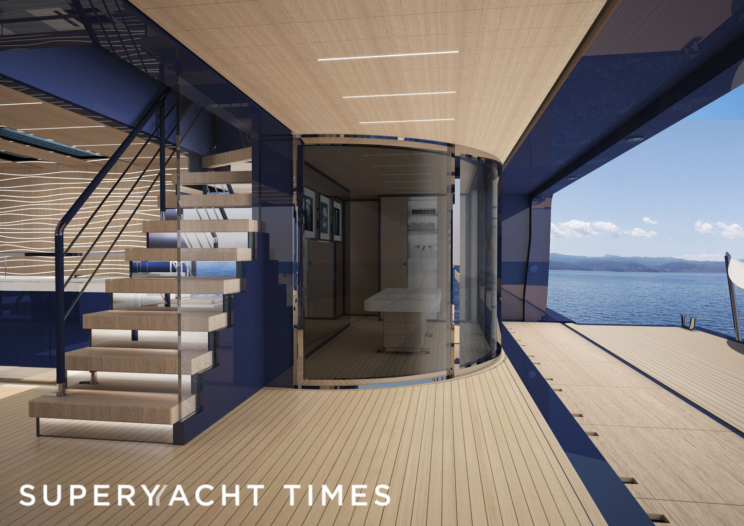 Design update: ISA Classic 65