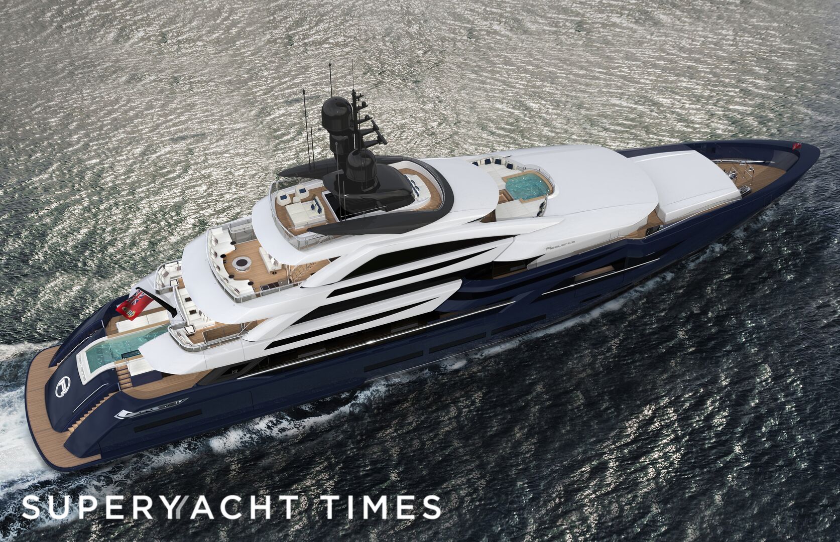 Design update: ISA Classic 65