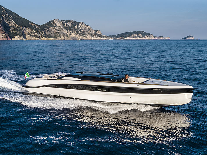 Wooden Boats WB 14 Limo Tender | 14m Wooden Boats | Superyacht Times