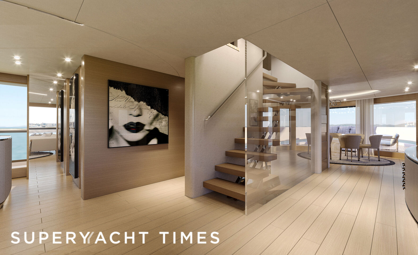 Benetti develops 37m expedition yacht B.Yond