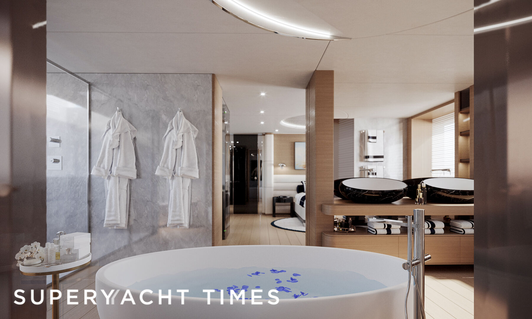 Benetti develops 37m expedition yacht B.Yond