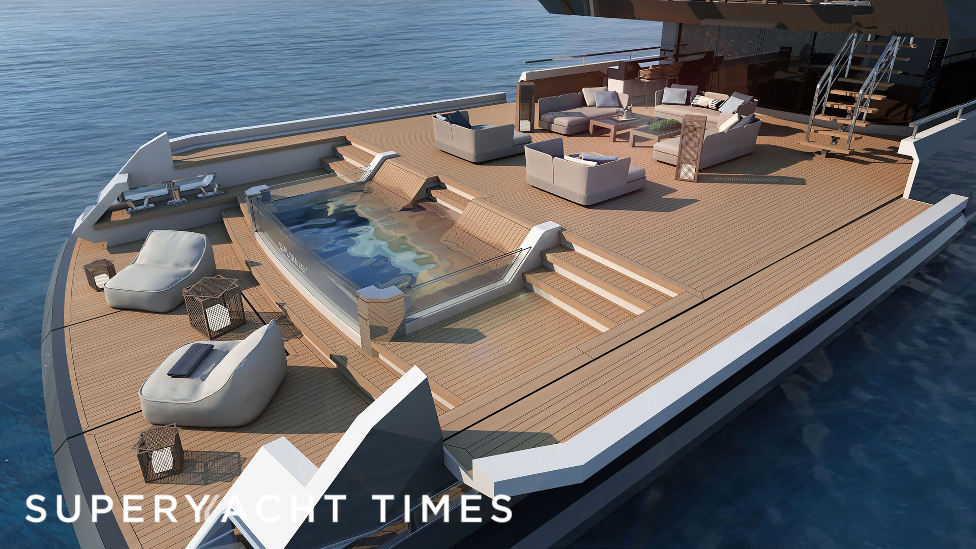 INACE launches superyacht division and new design collaborations