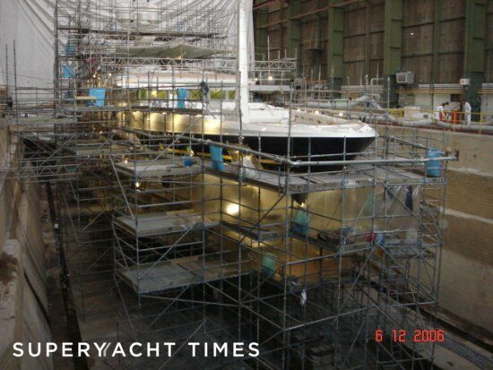 World exclusive: Deniki is nearing completion for on time delivery