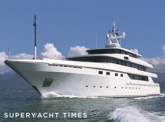 Superyacht Scoop: Codecasa’s 62m Moneikos