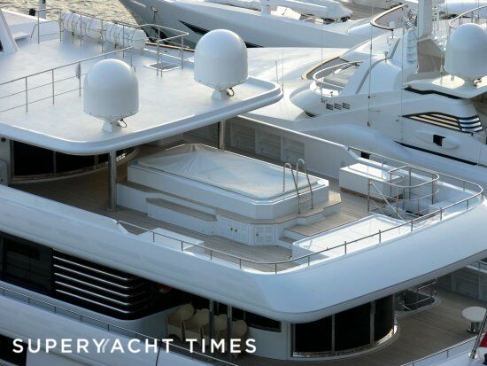 Superyacht Scoop: Codecasa’s 62m Moneikos