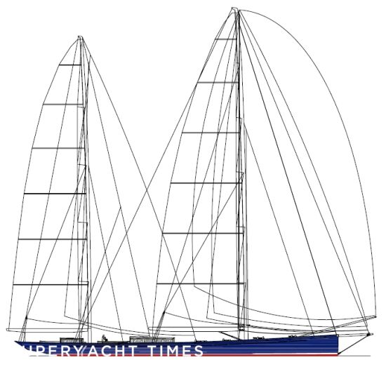 Baltic Yachts to build super-fast 60-metre ketch