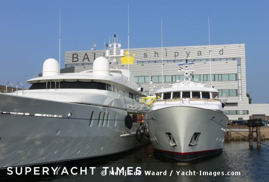 Balk Shipyard opens the door to the future