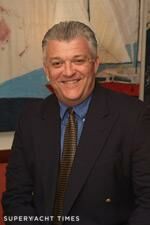 Frank Brand named “Mariner of the Year”