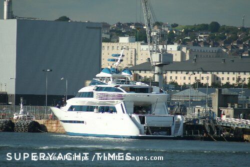 Devonport’s project P305 launched again