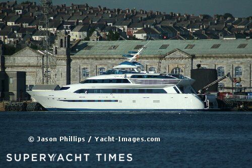 Devonport’s project P305 launched again