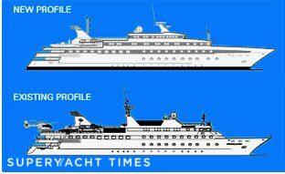 Liveras Yachts reveals plans to rebuild Constellation