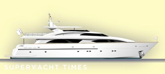 The new Premier 120 by Horizon Yachts
