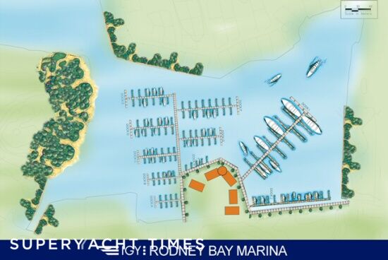 IGY announces redevelopment of Rodney Bay Marina on St. Lucia