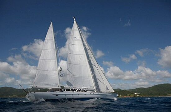 Superyacht Cup Antigua: Timoneer takes the second race