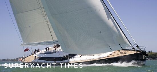 Red Dragon sails with Stratis