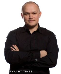 Igor Lobanov – the yacht sculptor