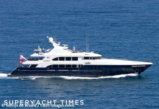 Janie by Trinity Yachts