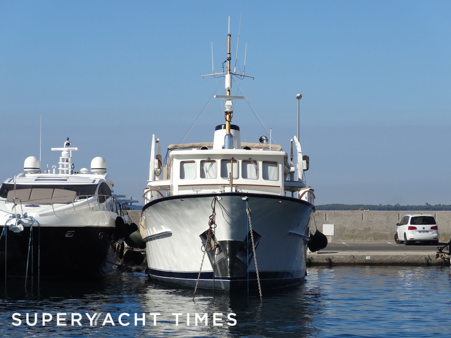 Najade | Superyacht Times